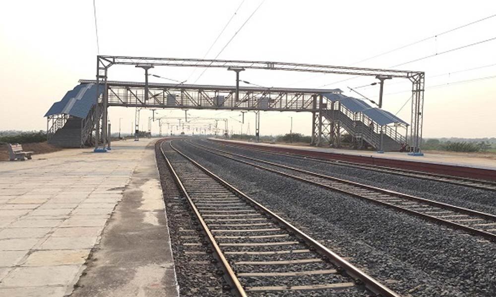 South Central Railway commissions electrification of 134 track kilometres