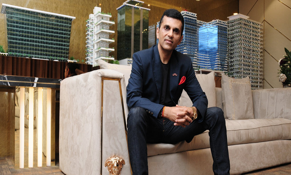 There was no question of not having Rhea in the film: Anand Pandit