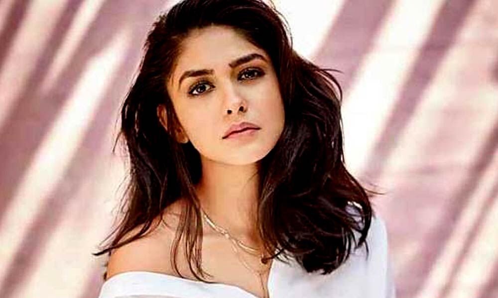 Mrunal Thakur Opens About Her Box Office And OTT Experiences