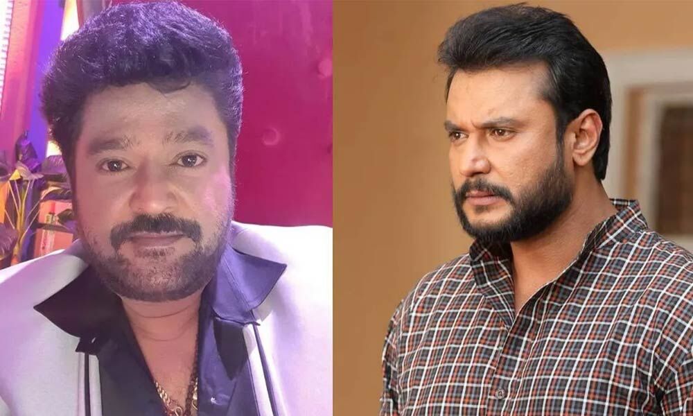 Darshan-Jaggesh Bury The Hatchet