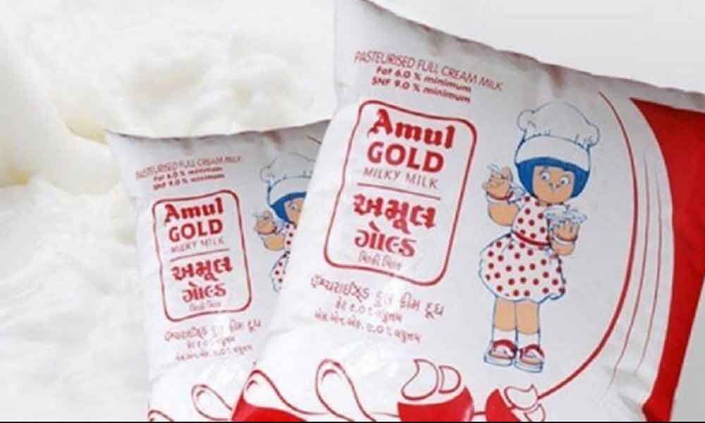 AP Amul Dairy Project to expand its operation to 3 more mandals in ...