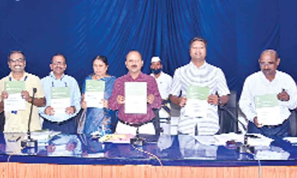 Nabard to spend 6,730 crore on various sectors