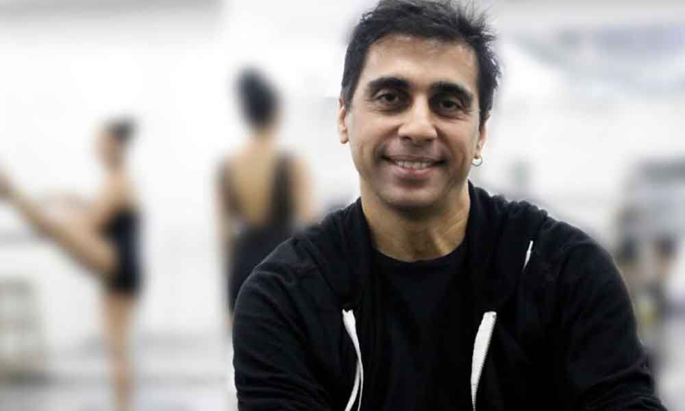 Choreographer Ashley Lobo urges people to take a few minutes to move ...