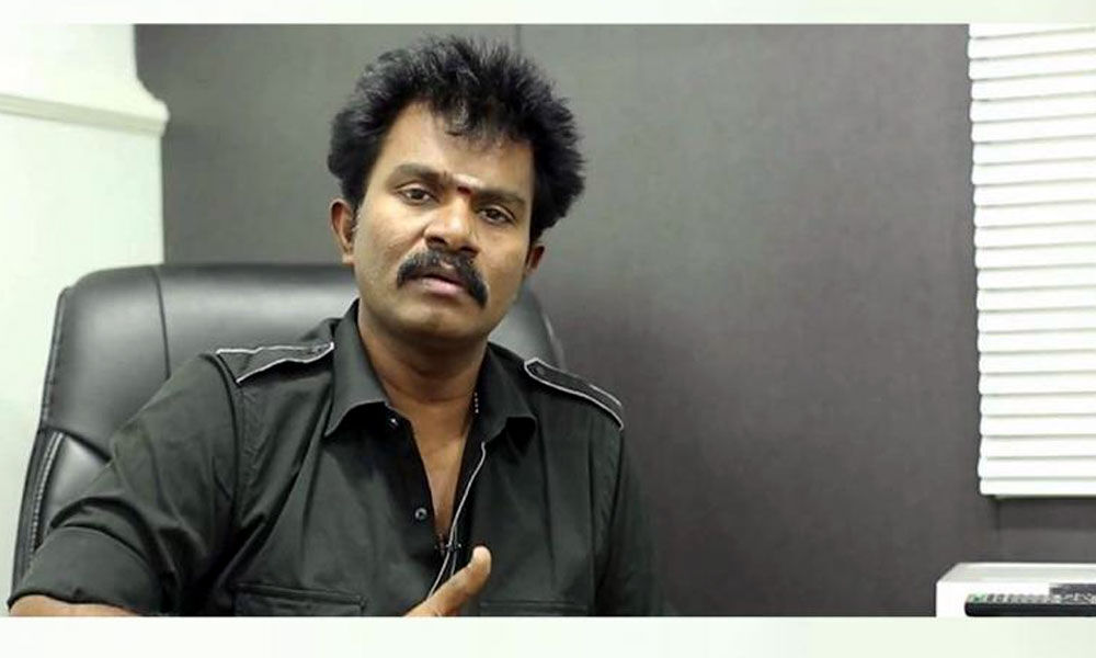 Suriya's Singam Director Hari Hospitalised