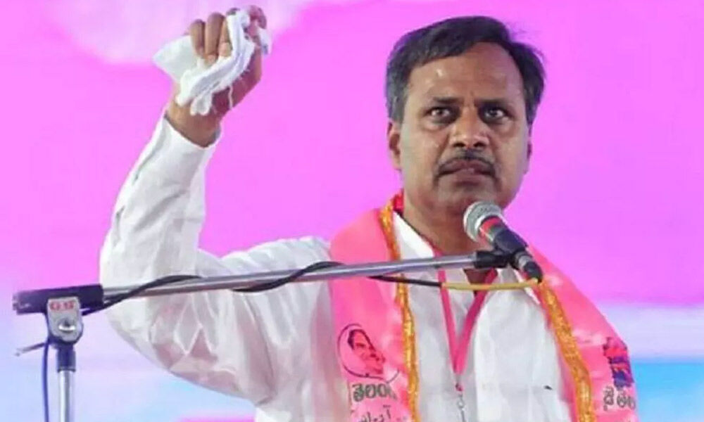 Warangal graduates' MLC elect Palla Rajeshwar Reddy profile