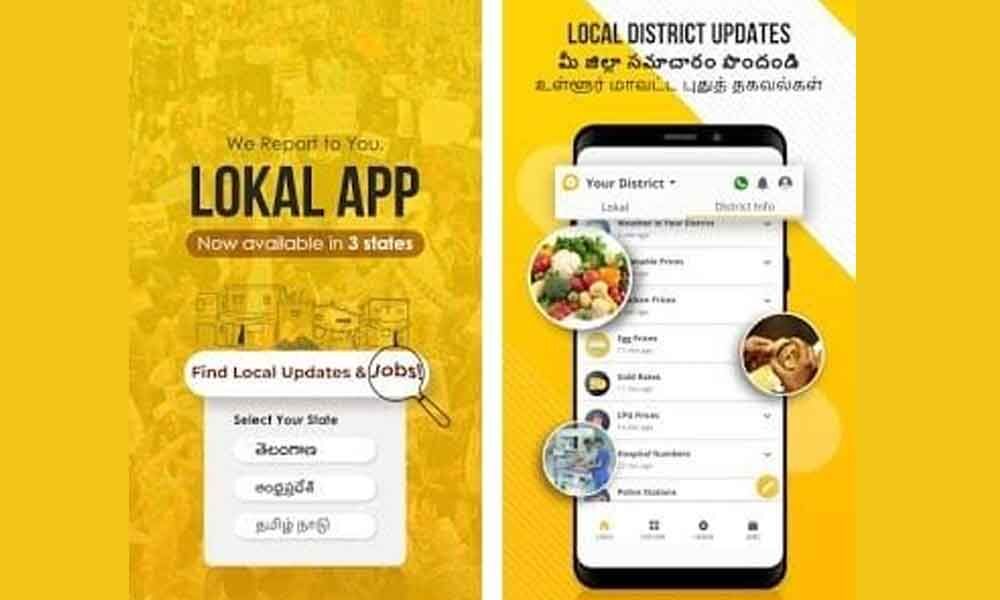 Wanna that hyperlocal news? Go Lokal