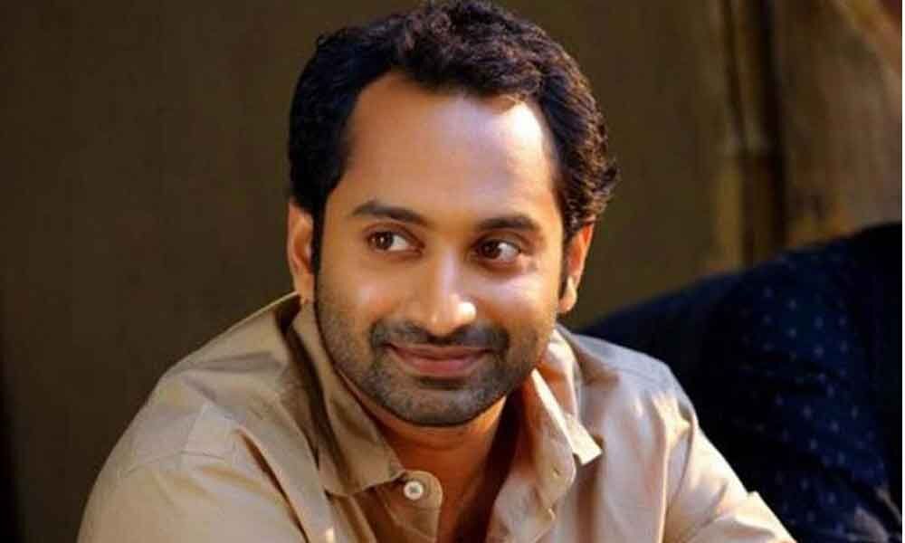 'Pushpa' team welcomes Malayalam actor Fahadh Faasil on board