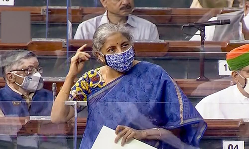 Parliament passes 'the Insurance (Amendment) Bill, 2021'