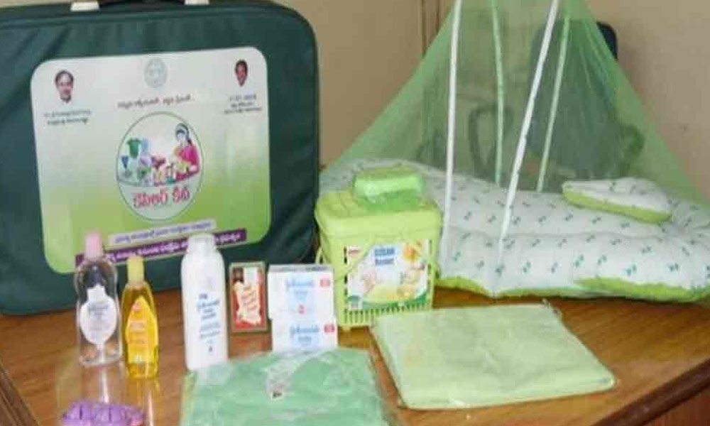 KCR Kits: Normal deliveries on rise