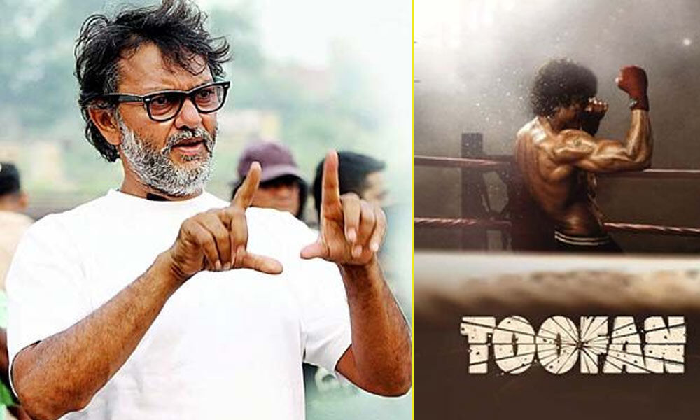 'Toofan' had to be shot in real, raw locations: Rakeysh Mehra