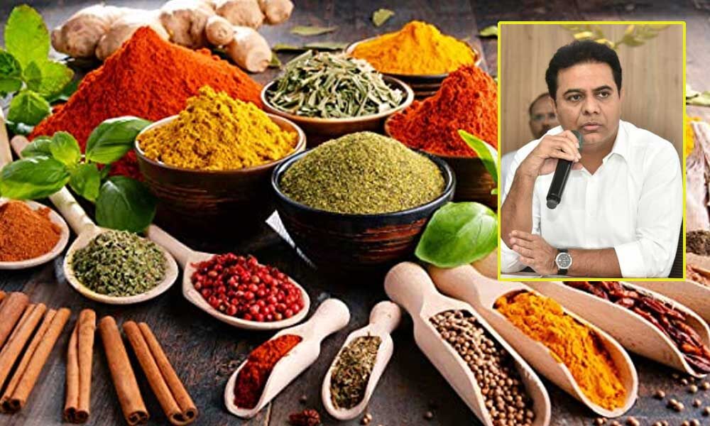 Land for food processing zones identified: KTR