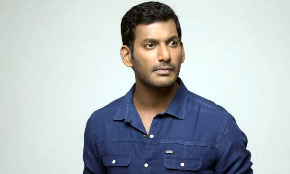 Kollywood Hero Vishal Opens Up On His Bollywood Debut