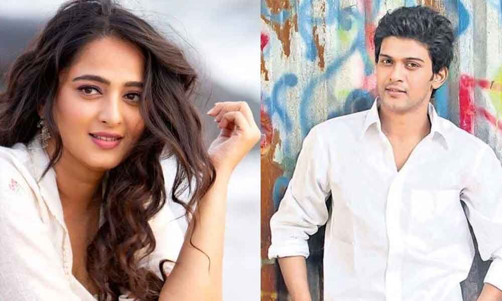 Ms Shetty joins Mr Polishetty for a film?