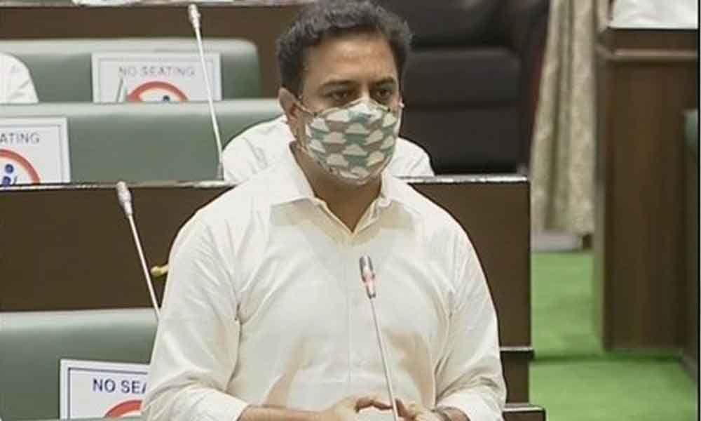 More funds for towns, cities, assures KTR