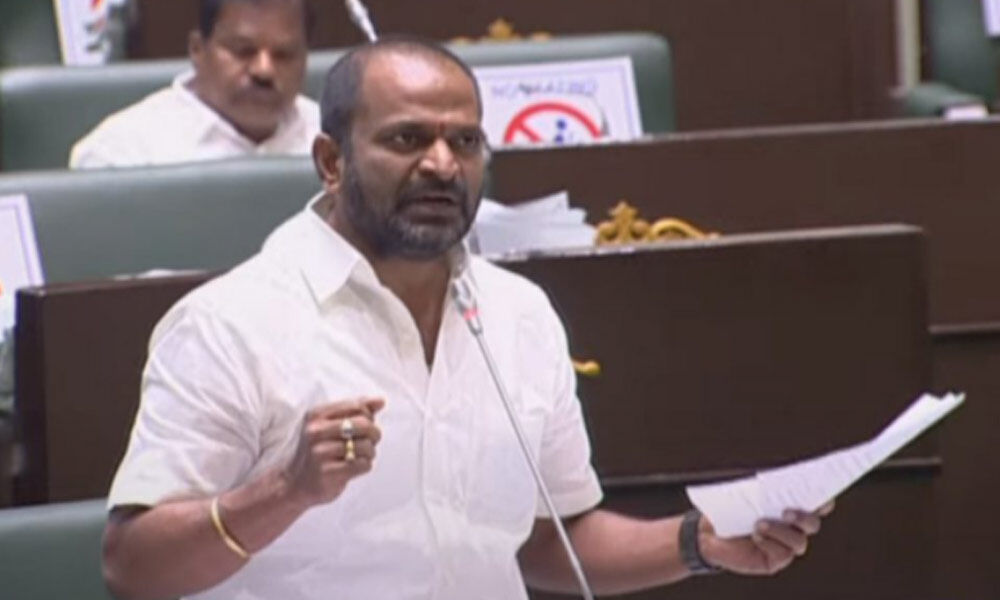 15 eco-tourism parks developed in Telangana: Minister Srinivas Goud