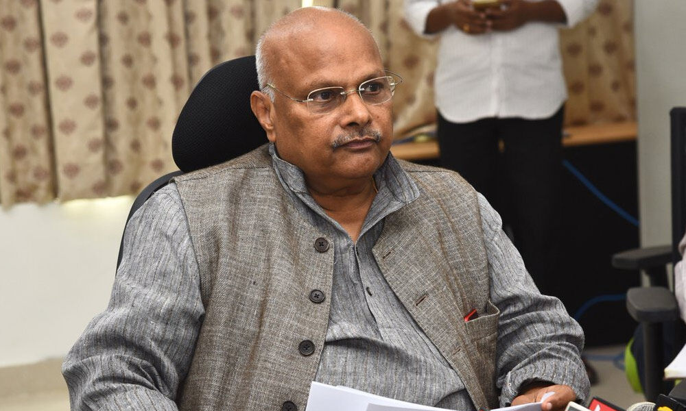 YS Jagan Mohan Reddy book a 'bundle of lies': Yanamala Ramakrishnudu