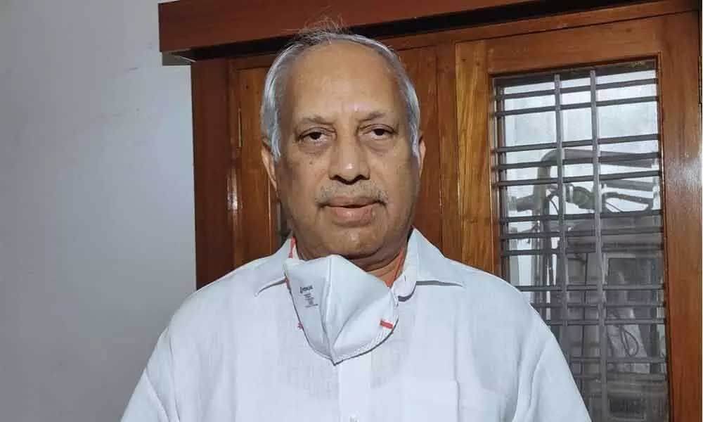 Tirupati By-Election: Congress party announces former minister Chinta ...