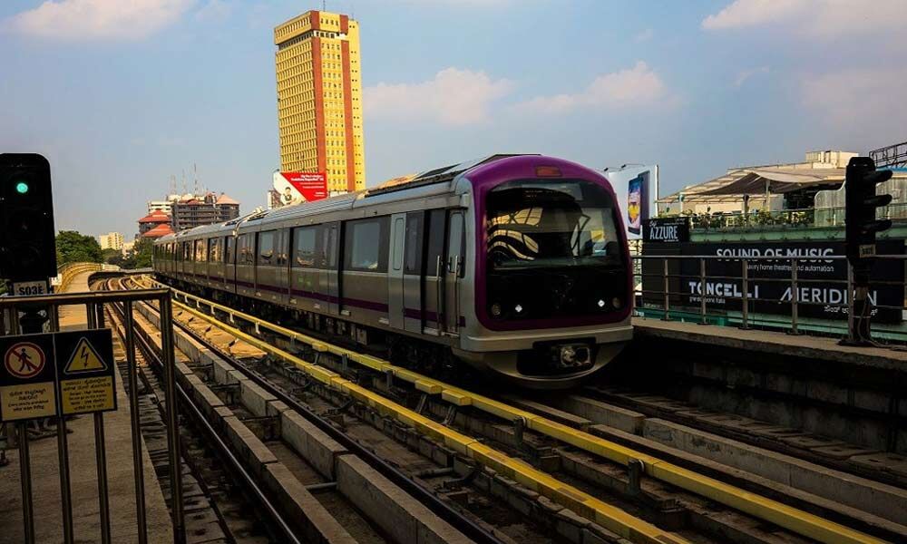 3,717 crore JICA loan for BMRCL phase II project