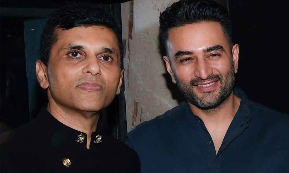 Anand Pandit brings back the golden era of live orchestra for CHEHRE ...