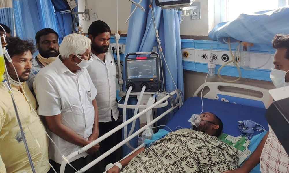 Youth need to fight against the government to fulfill their job ...