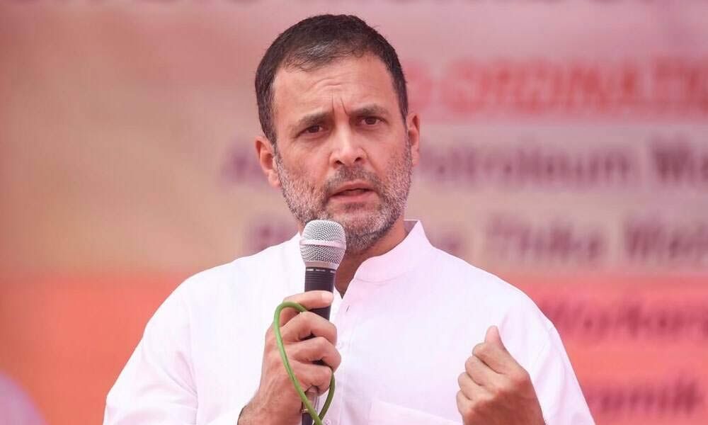 Assembly elections: Rahul Gandhi slams BJP for 'subjugating state leaders'