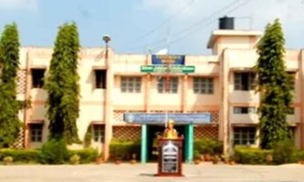 AP government mulls shifting of Acharya NG Ranga Agriculture University ...