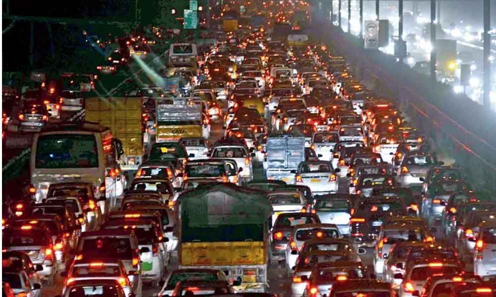 4 crore old vehicles plying on Indian roads