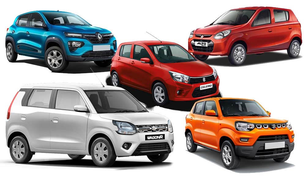 Best Cars Available in India below 7 Lakhs