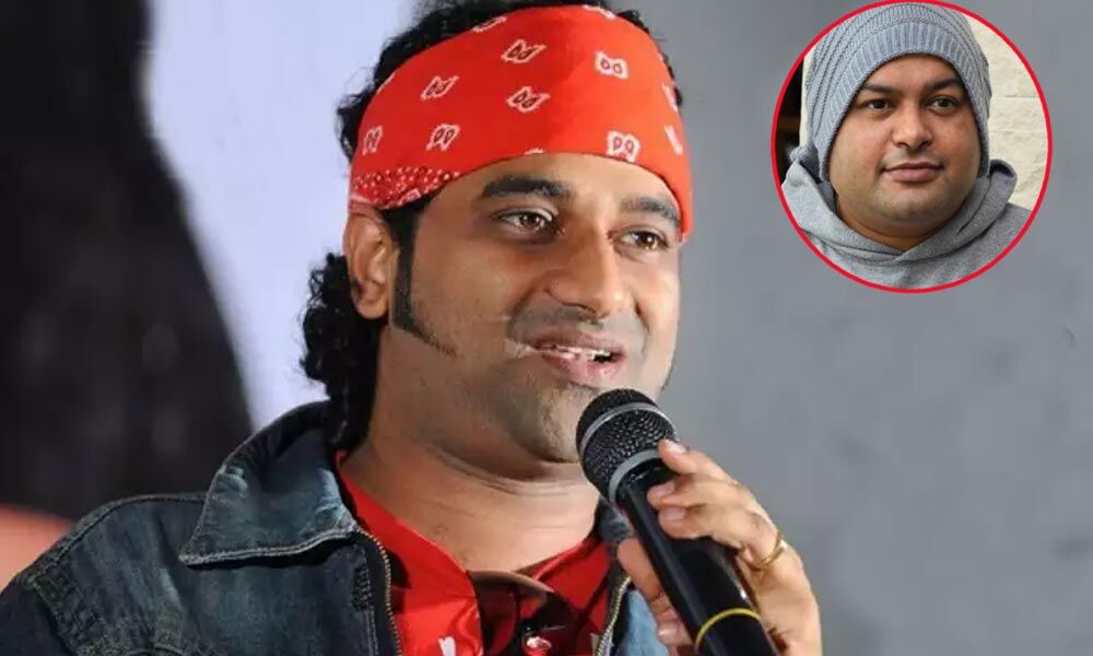 Vakeel Saab: Devi Sri Prasad congratulates Thaman