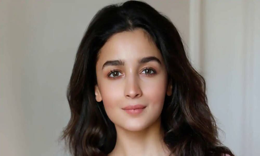 Alia gets ready for the new RRR schedule