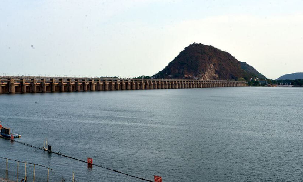 Vijayawada: Prakasam barrage desiltation works to begin soon