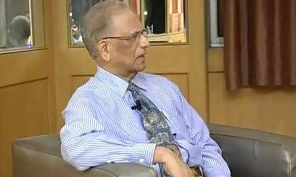 Noted radiologist and former NIMS director Kakarla Subba Rao passes away
