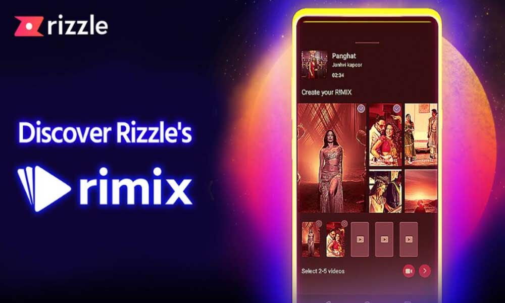 Discover Rizzle's Rimix