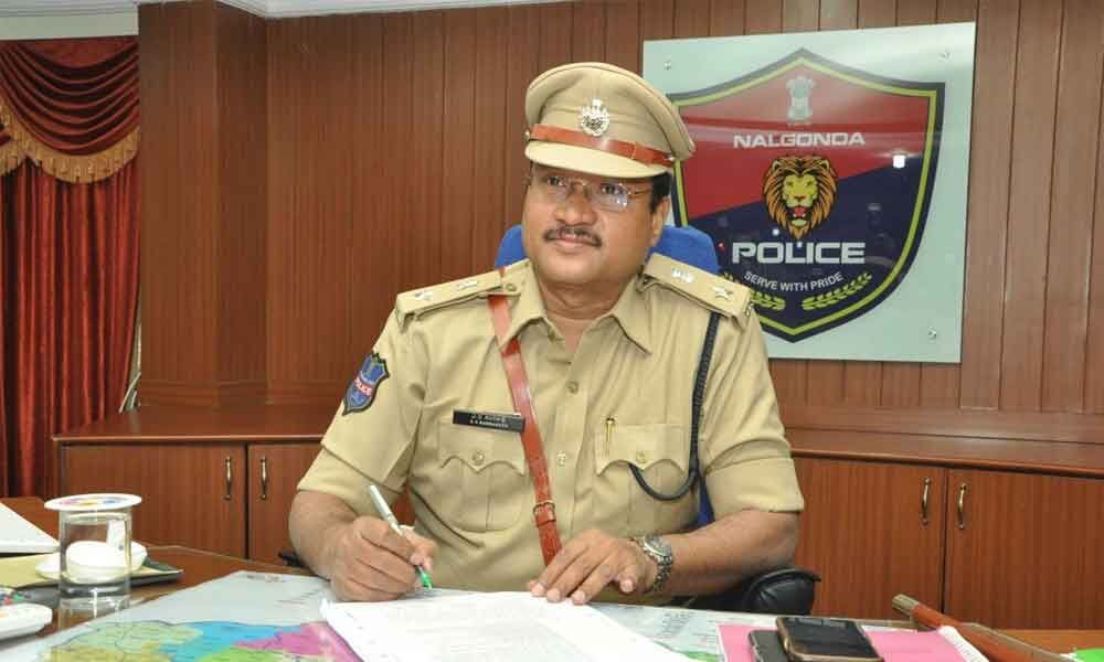 Ensure peaceful Sagar byelection: SP Ranganath