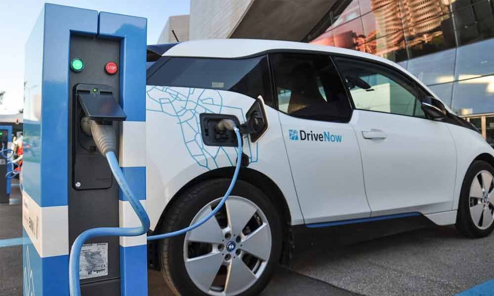 Andhra Pradesh puts e-auto mobility in top gear