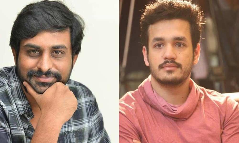 Akhil Akkineni to join hands with 'RX 100' director