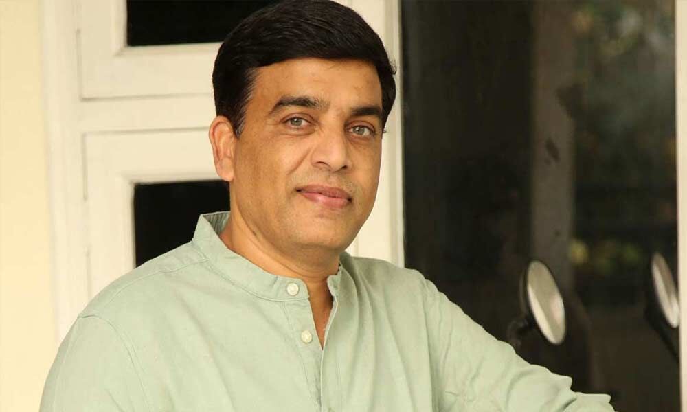 Dil Raju breaks the silence about 'ICON'