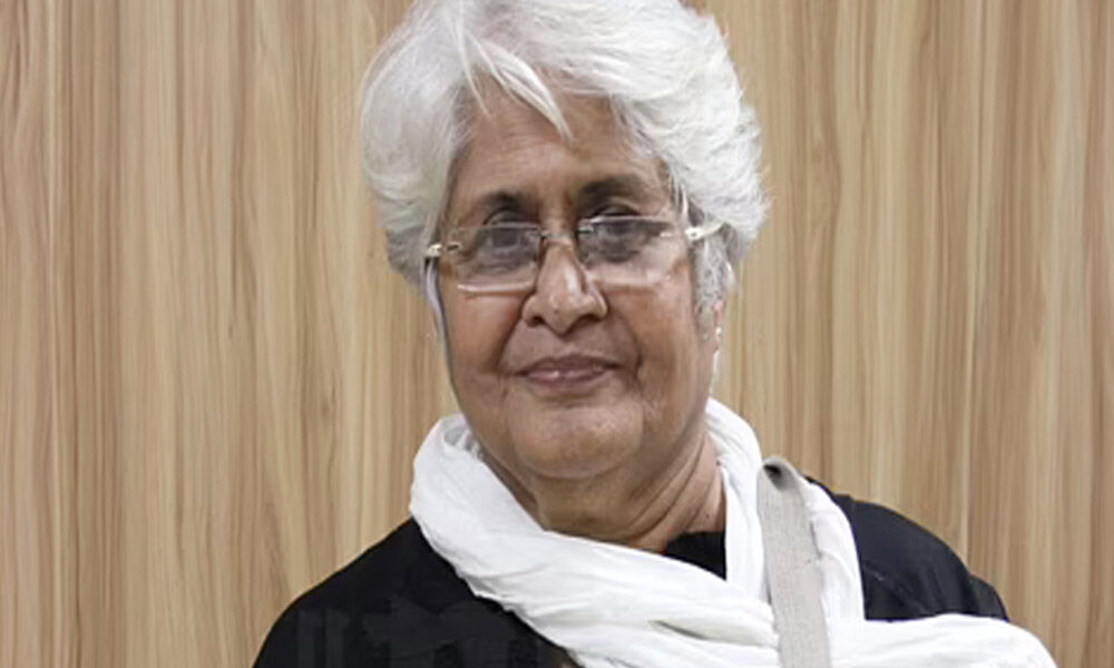 National Award film-maker Sumitra Bhave dead in Pune