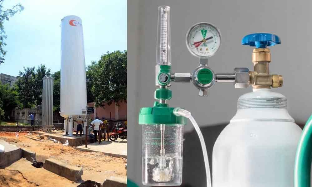 O2 supply: Vizag on a safe mode