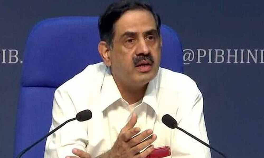 Covid second wave 'less severe': ICMR DG