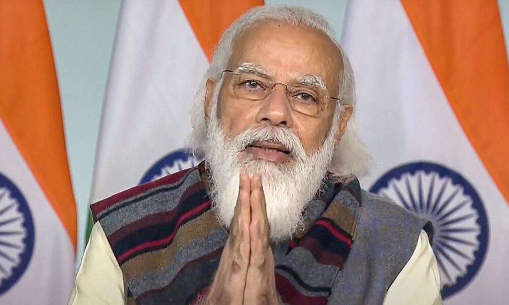 PM Modi urges people to follow COVID-19 guidelines on Ram Navami