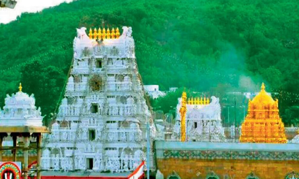 Andhra Pradesh: TTD announces Lord Hanuman's birth place, confirms it ...