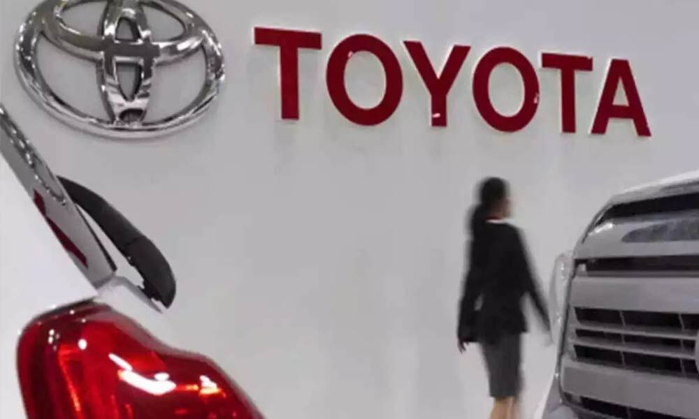 Toyota Expects to launch 4 New Cars in India in 2021