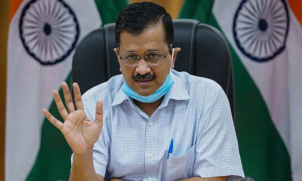 Delhi still needs more oxygen, facing tough time: Arvind Kejriwal