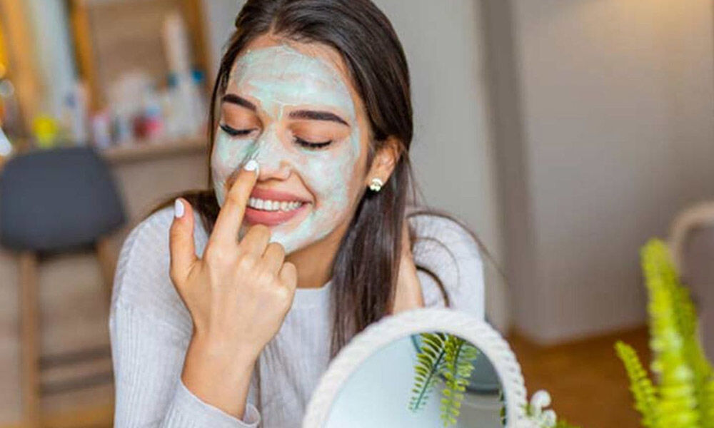Natural Facial at home for glowing skin