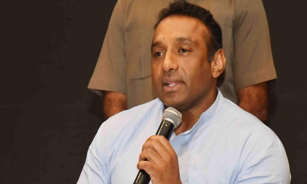 Andhra Pradesh: Minister Goutham Reddy tests positive for coronavirus ...