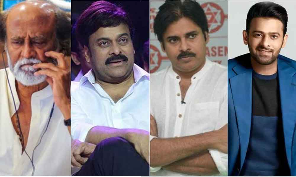 Real Names Of Tollywood Actors