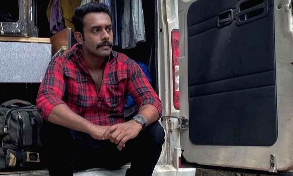 Arjun Ashokan to star with Prithviraj Sukumaran in 'Kaduva'