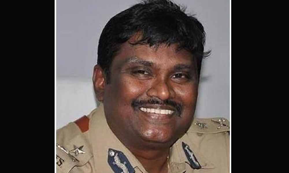Dalit IPS officer P V Sunil Kumar donates month's salary for free ...
