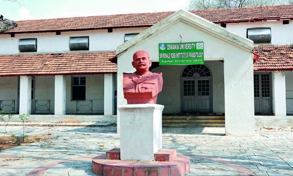 Revamp Sir Ronald Ross Institute of Parasitology